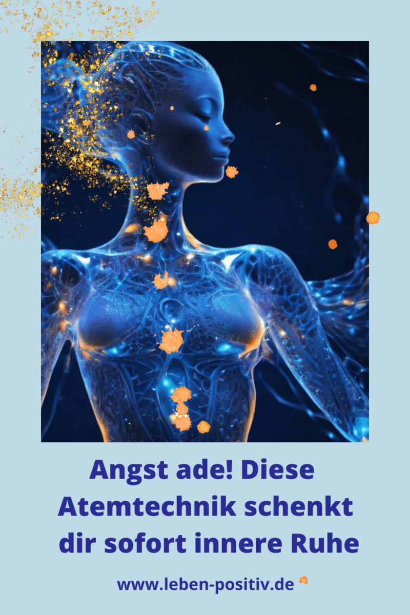 9 Bewährte Atemübungen zur sofortigen Beruhigung von Ängsten – L E B E ...